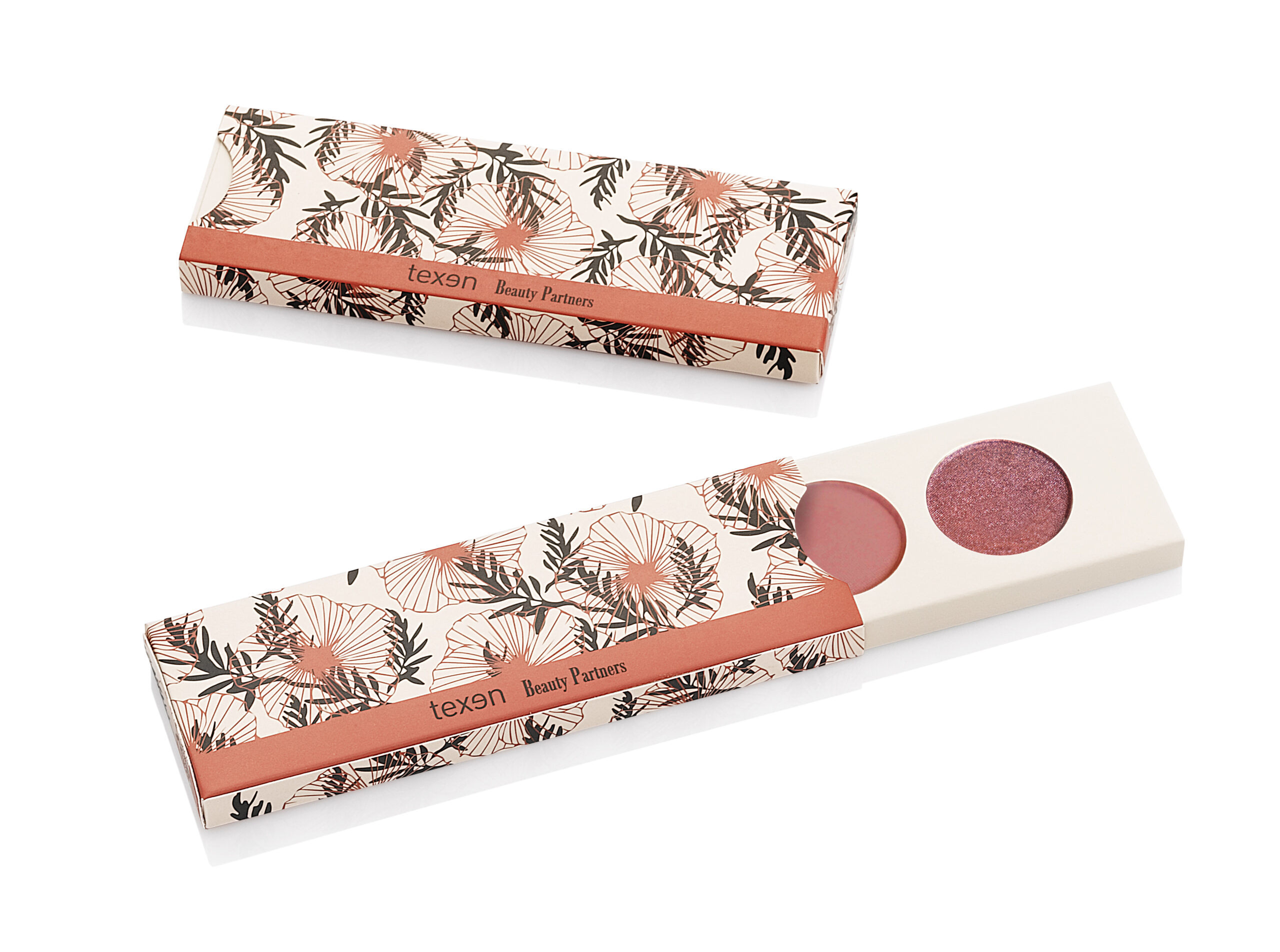 La collection carton - Texen